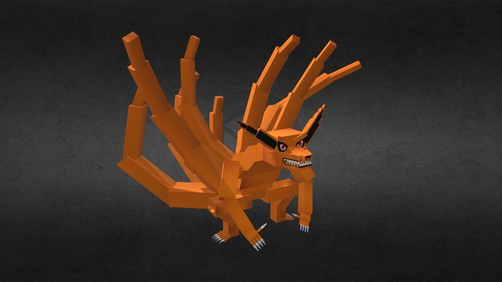 Tails 3D models - Sketchfab