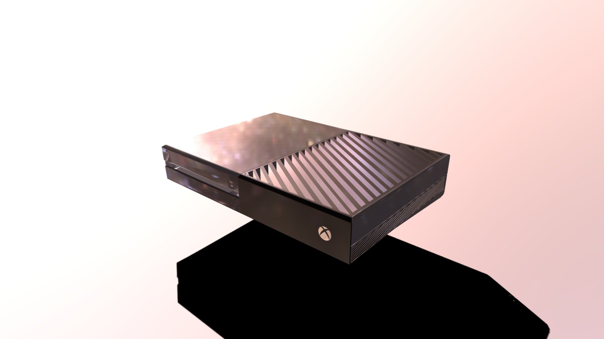 Xbox-one - 3D model by laynden bolden (@dlbolden1696) [a049674] - Sketchfab