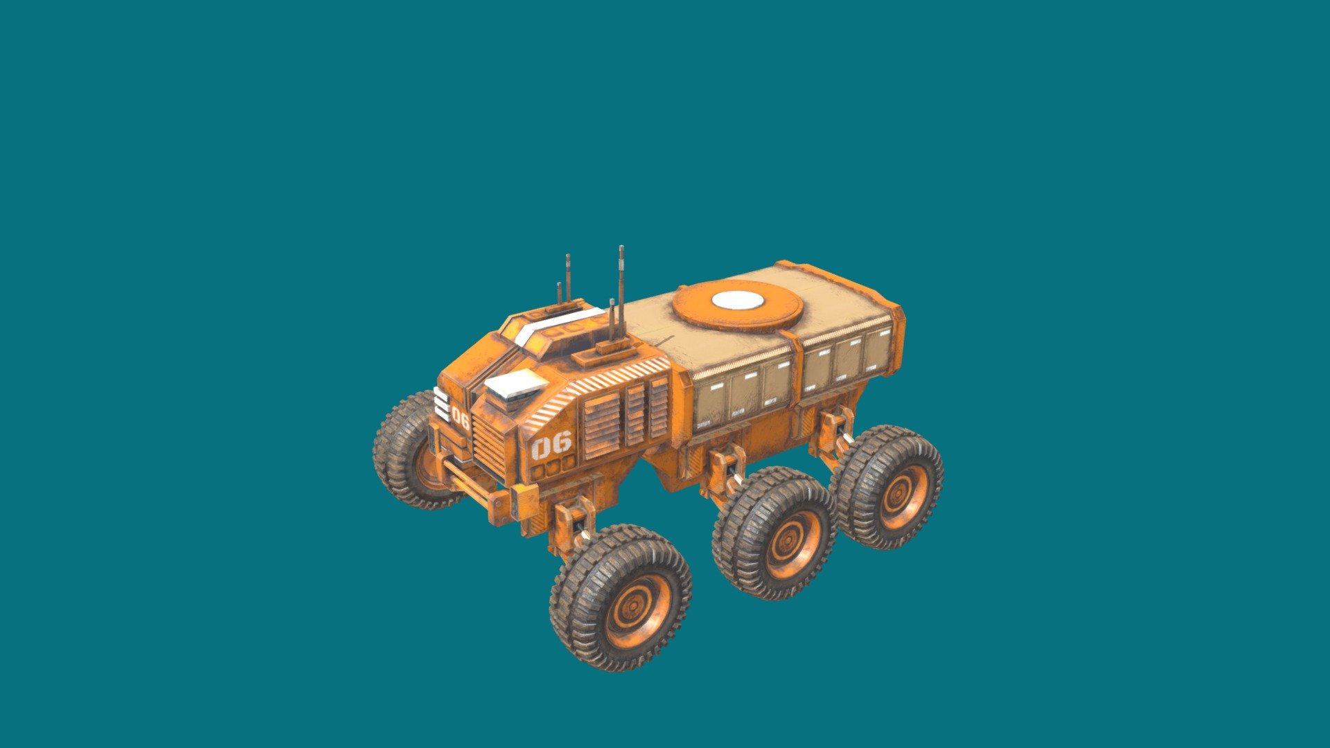 Realistic vehicles models - 3D model by Mehtab ali ...