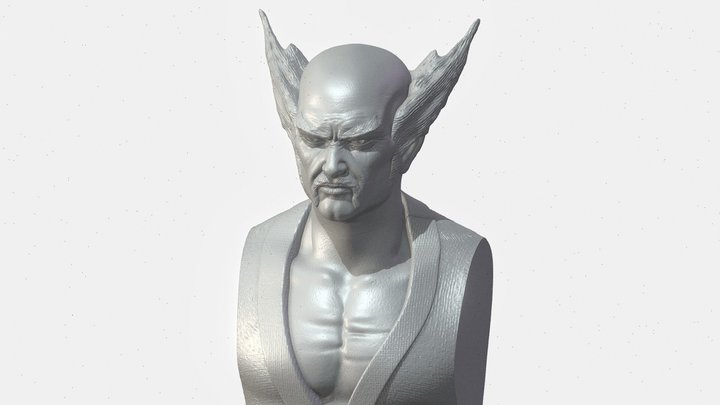 Sf6 3D models - Sketchfab