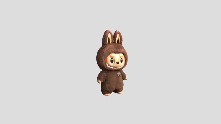 Labubu 3D models - Sketchfab