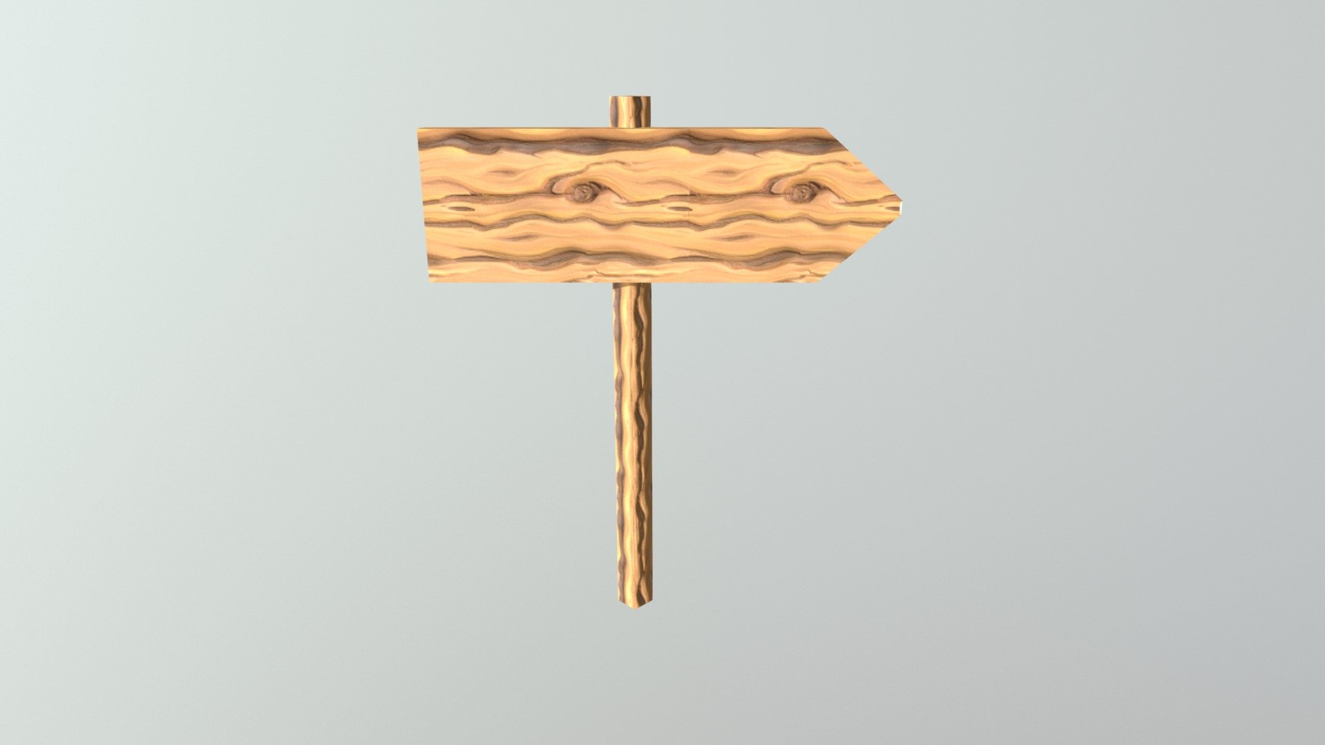 Signage for Games - 3D model by perridan [a04bdab] - Sketchfab