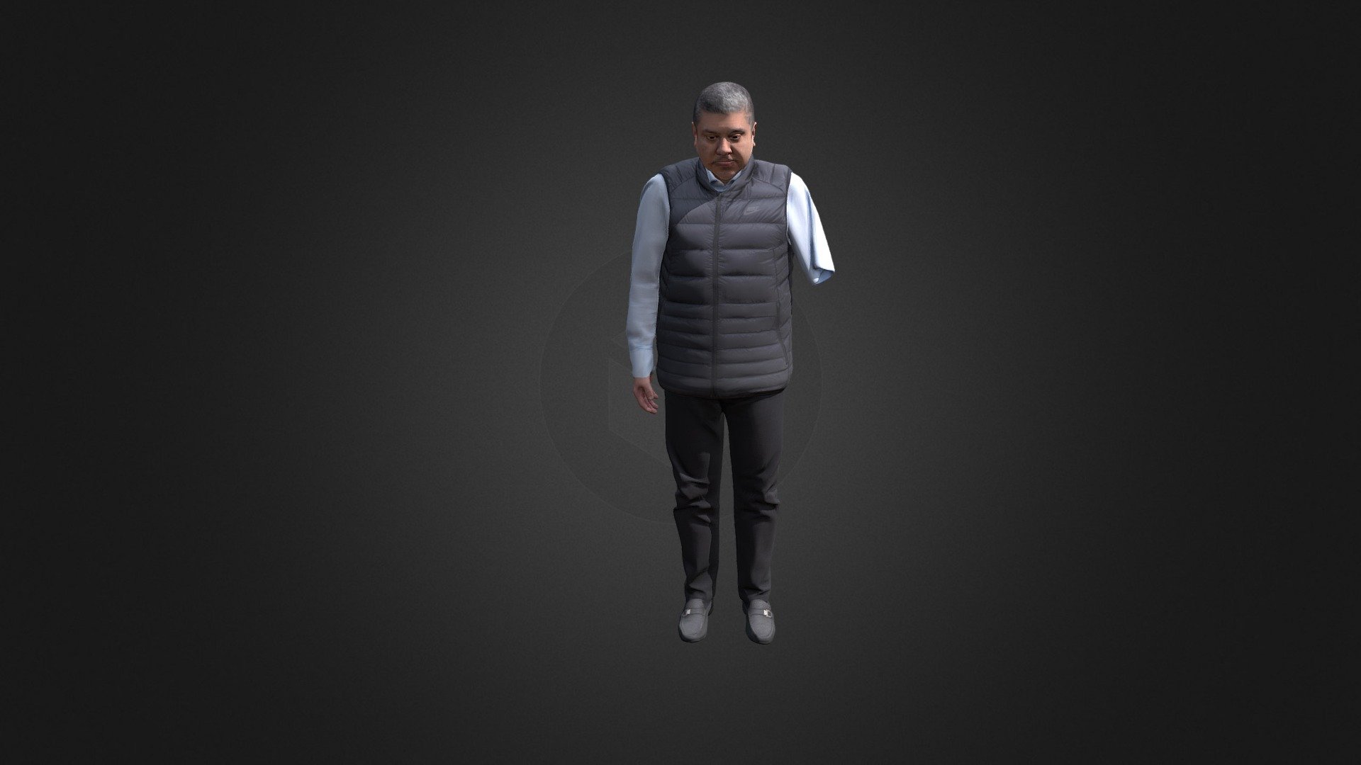 Brother Alex Animation - 3D model by Wacom1994 [a04ca06] - Sketchfab