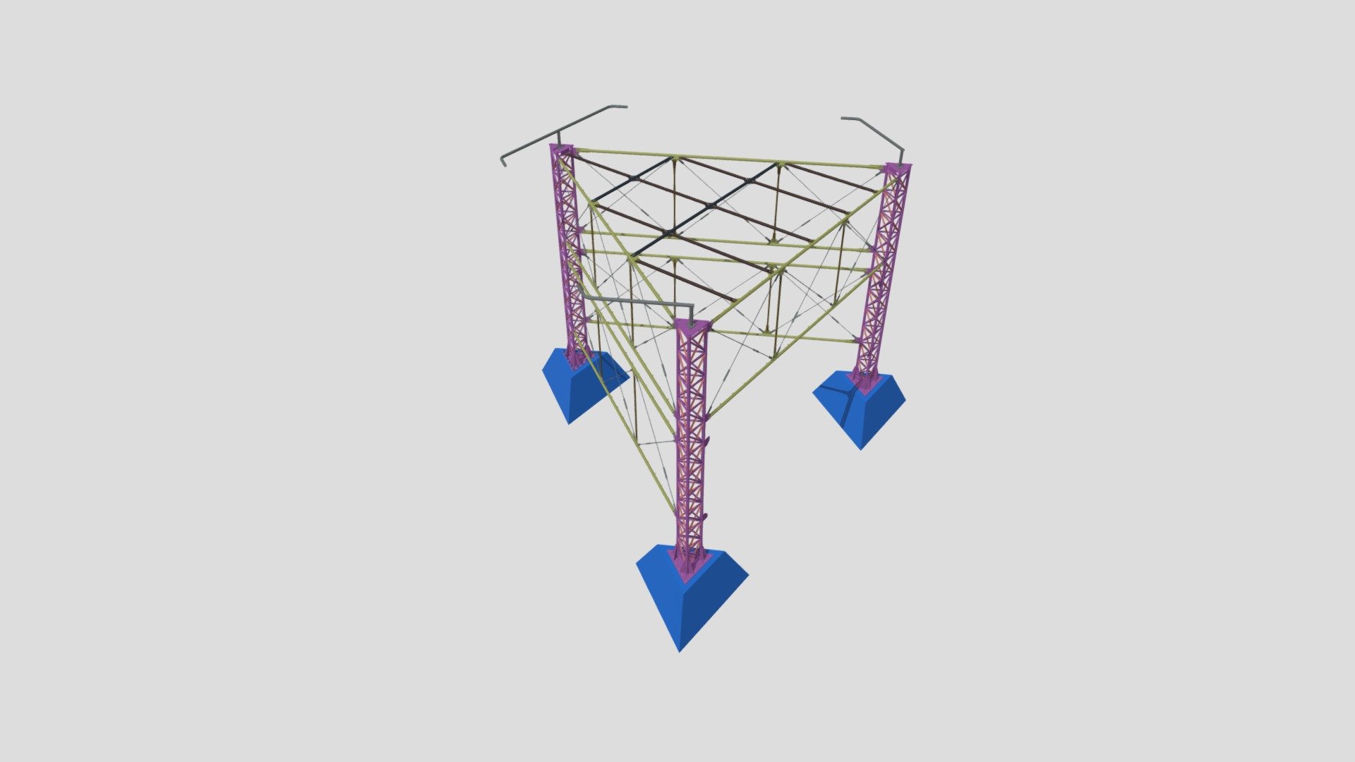 TOTEM V3.4 - Download Free 3D model by daciasport [a04d260] - Sketchfab