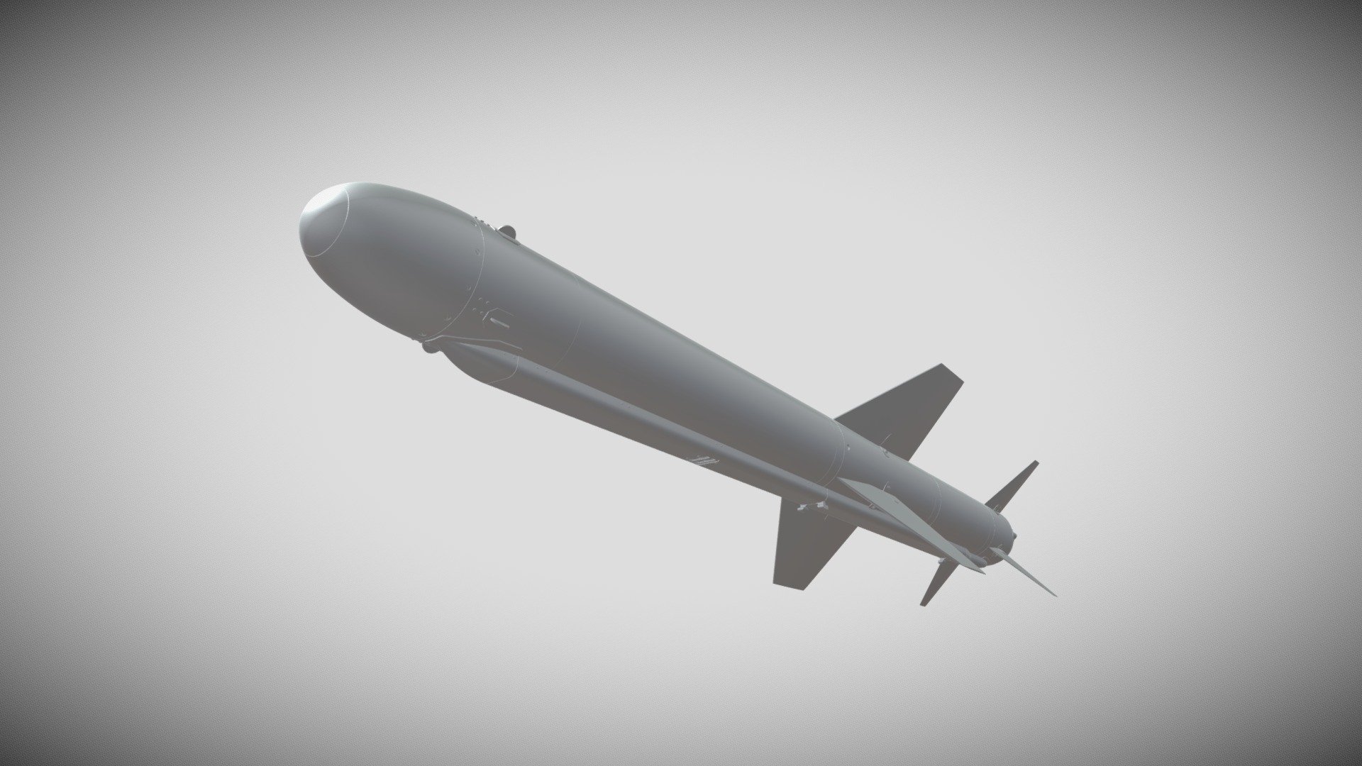 X-38mt - Buy Royalty Free 3D model by A Nastenko (@Anastenko) [a04df48 ...