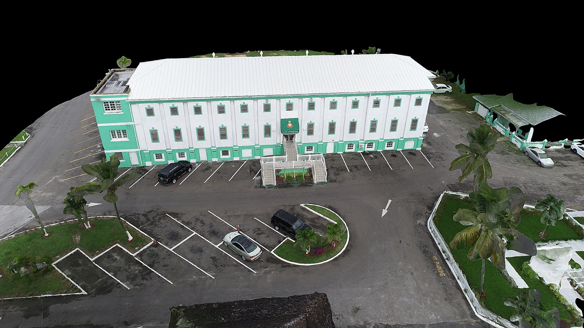 Police HQ 2018 - 3D model by Flyytec (@warreng6465) [a04e1a9] - Sketchfab