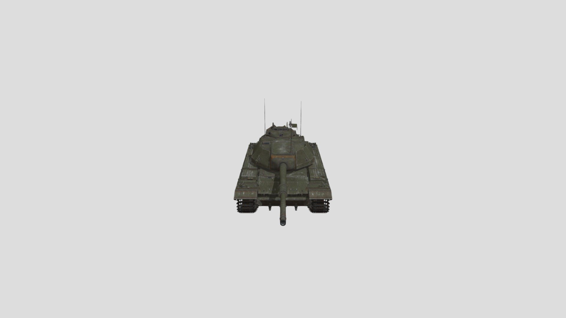Conqueror (War Thunder) - Download Free 3D model by KojfDiscord ...