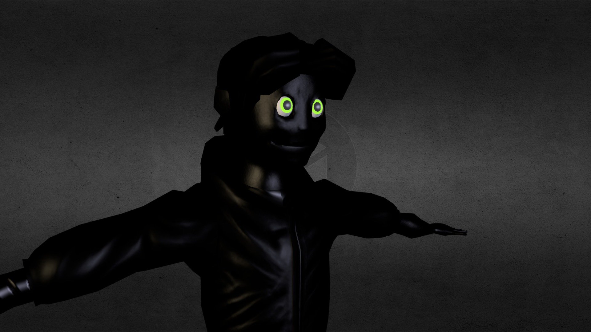 Cartoon Me v2 - 3D model by ldethhorse [a04f8aa] - Sketchfab