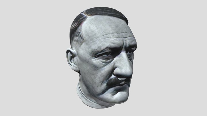 Hitler 3D models - Sketchfab