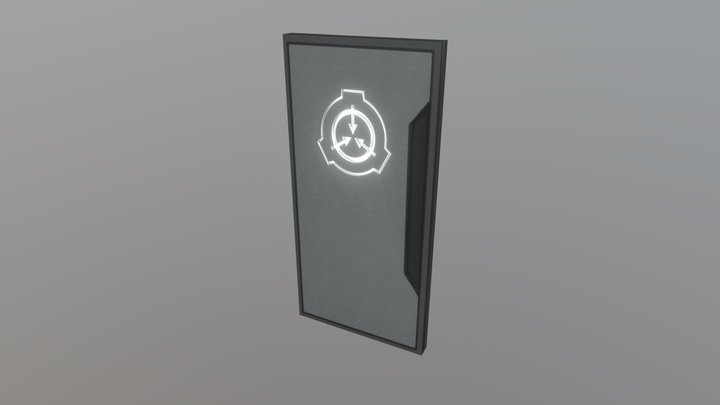 Scpfoundation 3D models - Sketchfab