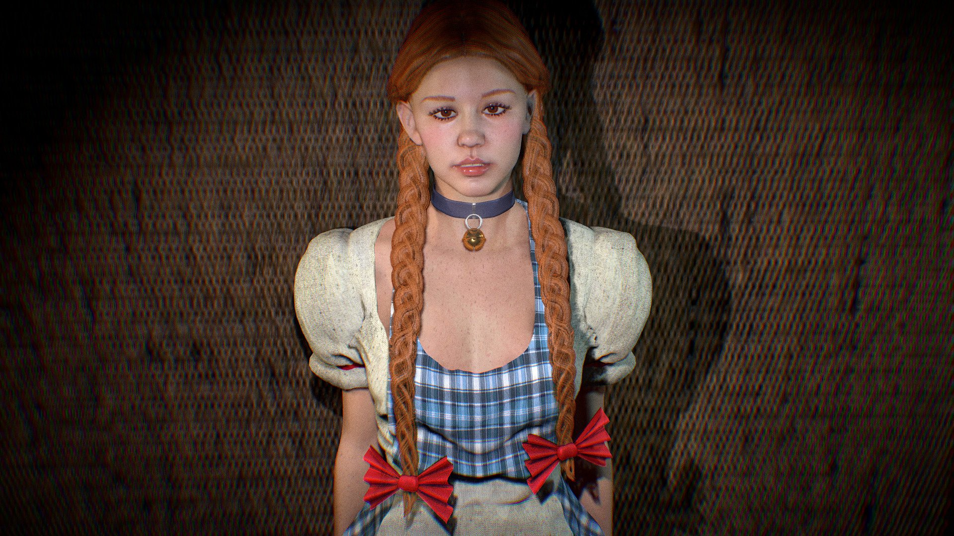 18yo Dorothy - Buy Royalty Free 3D model by Cg Stuff (@bokeh) [a05143b ...