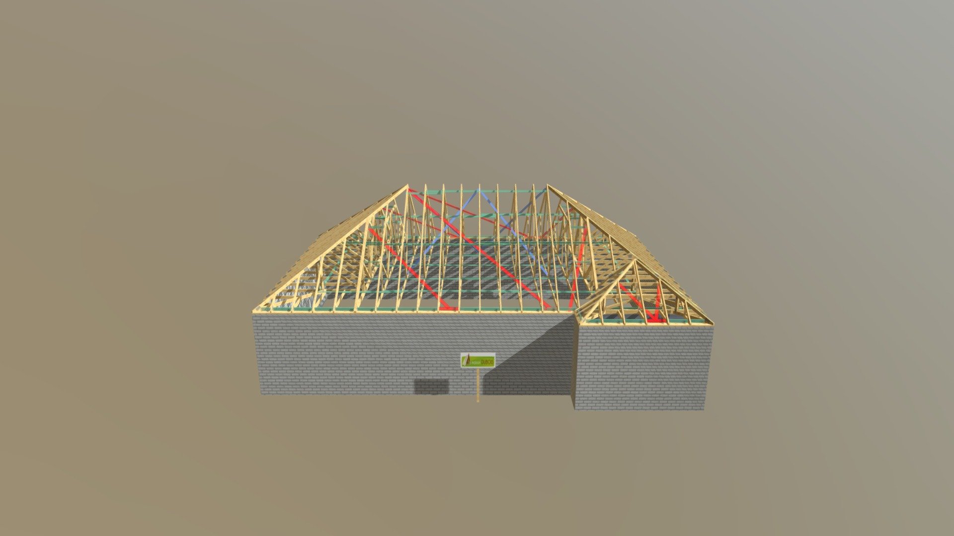 1907102__réf._ARCOLE_1 - 3D model by Jérôme LEMERCIER (@jeromelemercier ...