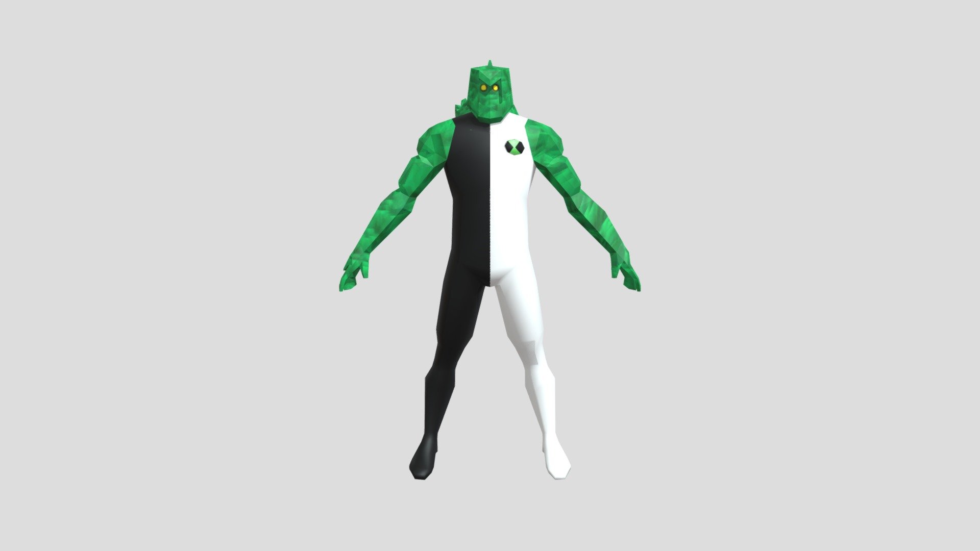 Diamond Head - Download Free 3D model by Demiway (@histiqur) [a0525f3 ...
