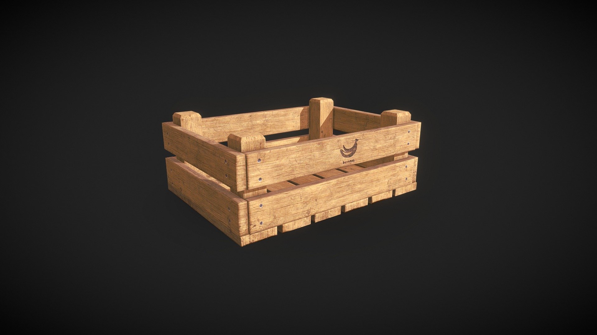 Just a box - Download Free 3D model by Alexander_Borisevich ...