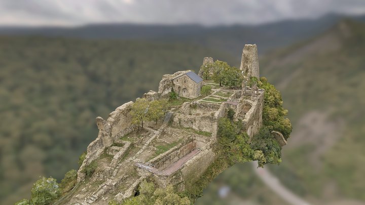 Fort 3D models - Sketchfab