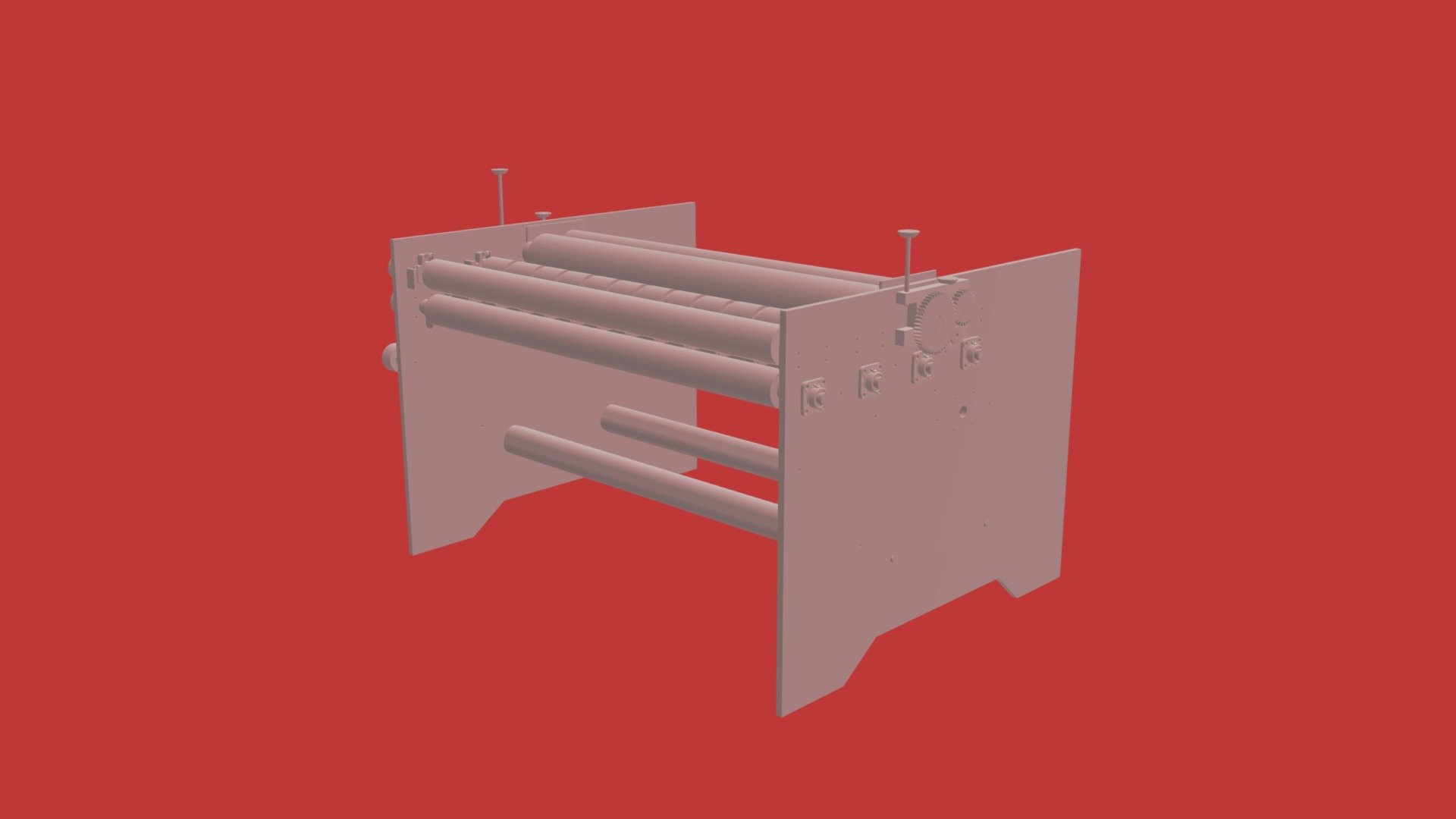 Contra - 3D model by tutorcasacultura [a0558d4] - Sketchfab