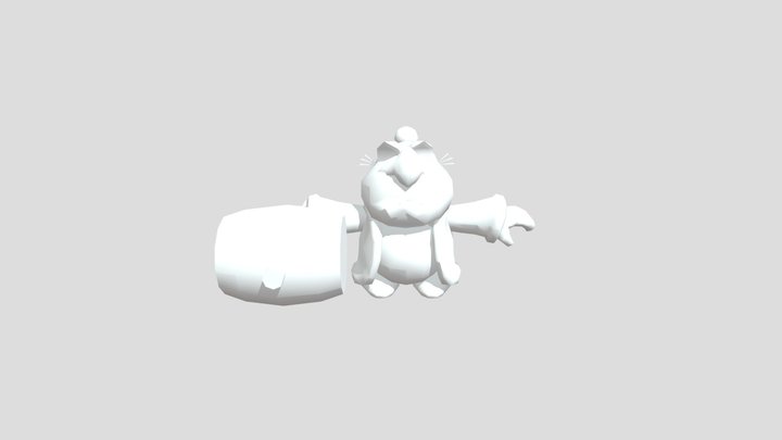 Peppa_pig 3D models - Sketchfab
