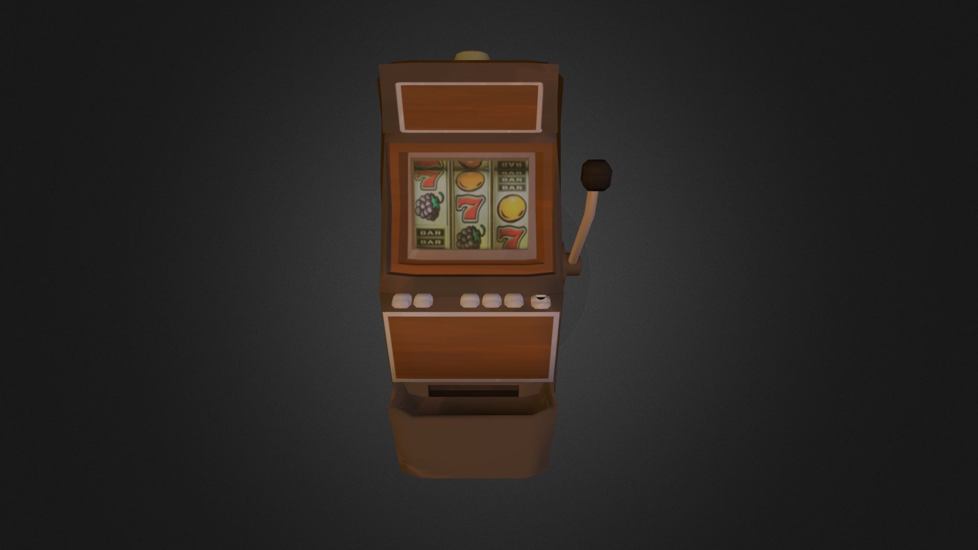 Fruitmachine - 3D model by joost_voss [a055ad2] - Sketchfab