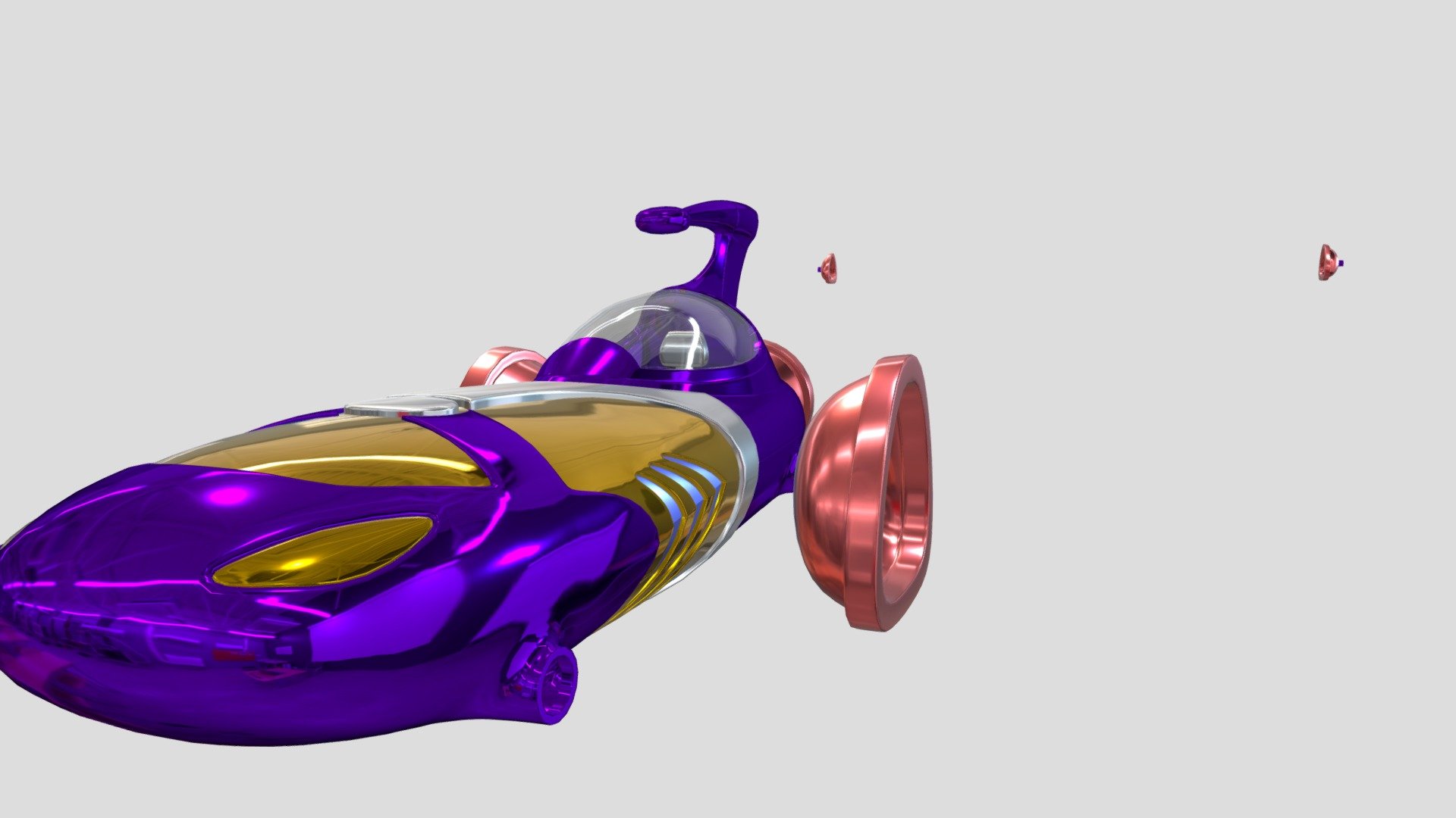 Larry Mobile_2006 - Download Free 3D model by MarkJChairezJr ...