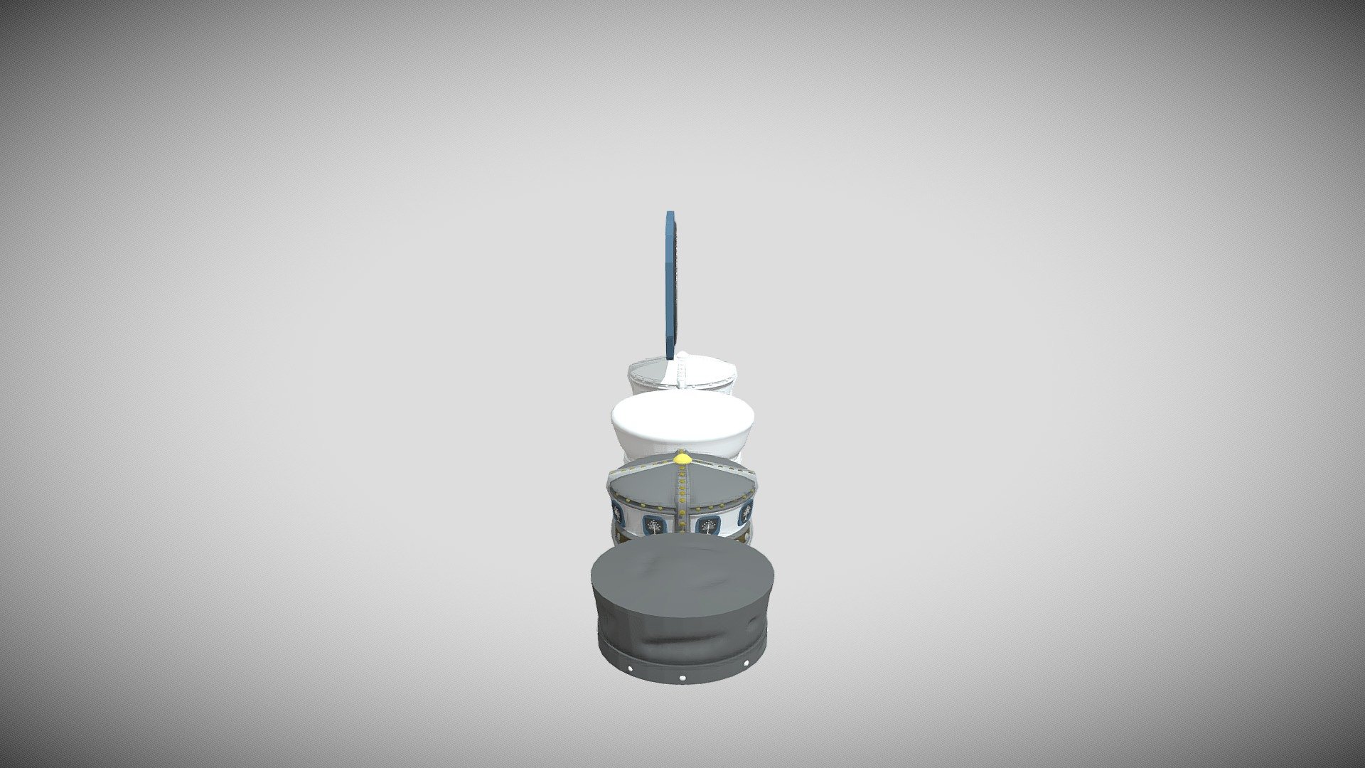 Helm pack - Download Free 3D model by NikkiM87 [a059ae4] - Sketchfab