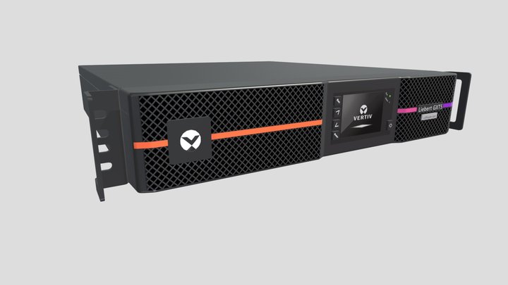 Vertiv 3D models - Sketchfab