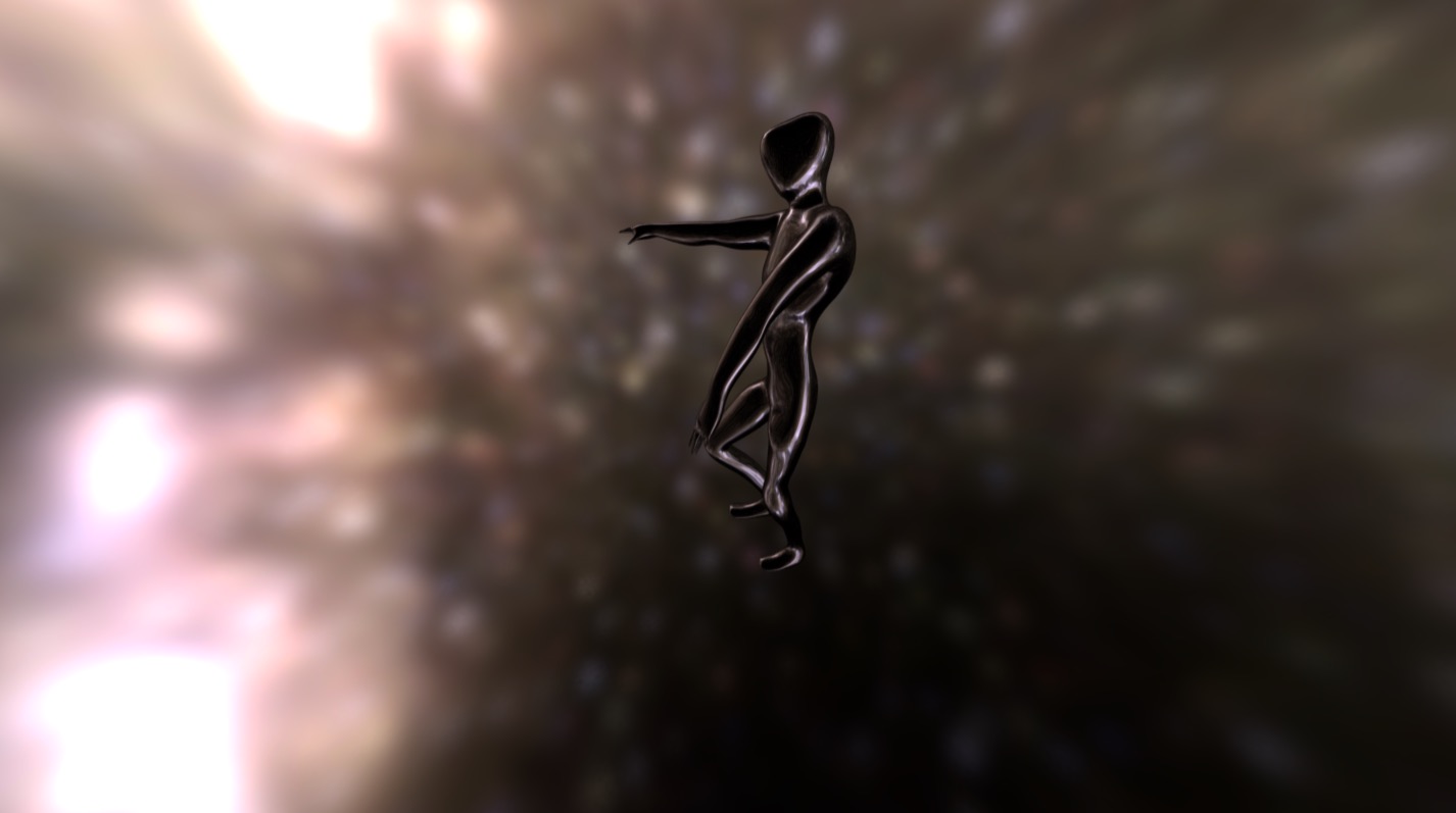 Rotating Dude - 3D model by ahab [a05bde4] - Sketchfab