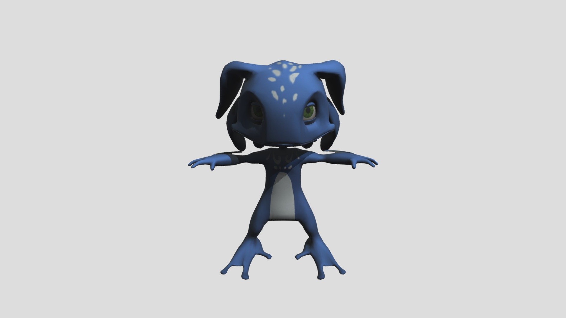 Fizz _ Fan Made - 3D model by merinoXevi [a05bfa6] - Sketchfab