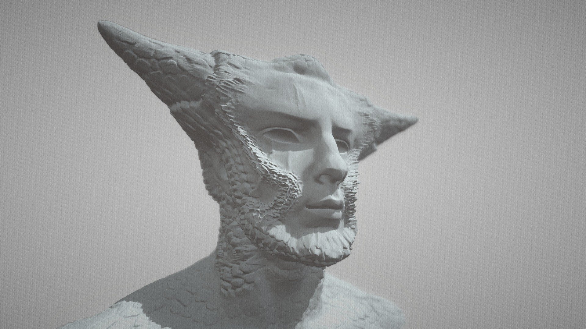download 3d model - Download Free 3D model by UNKNOWN ADAM (@ADAM ...
