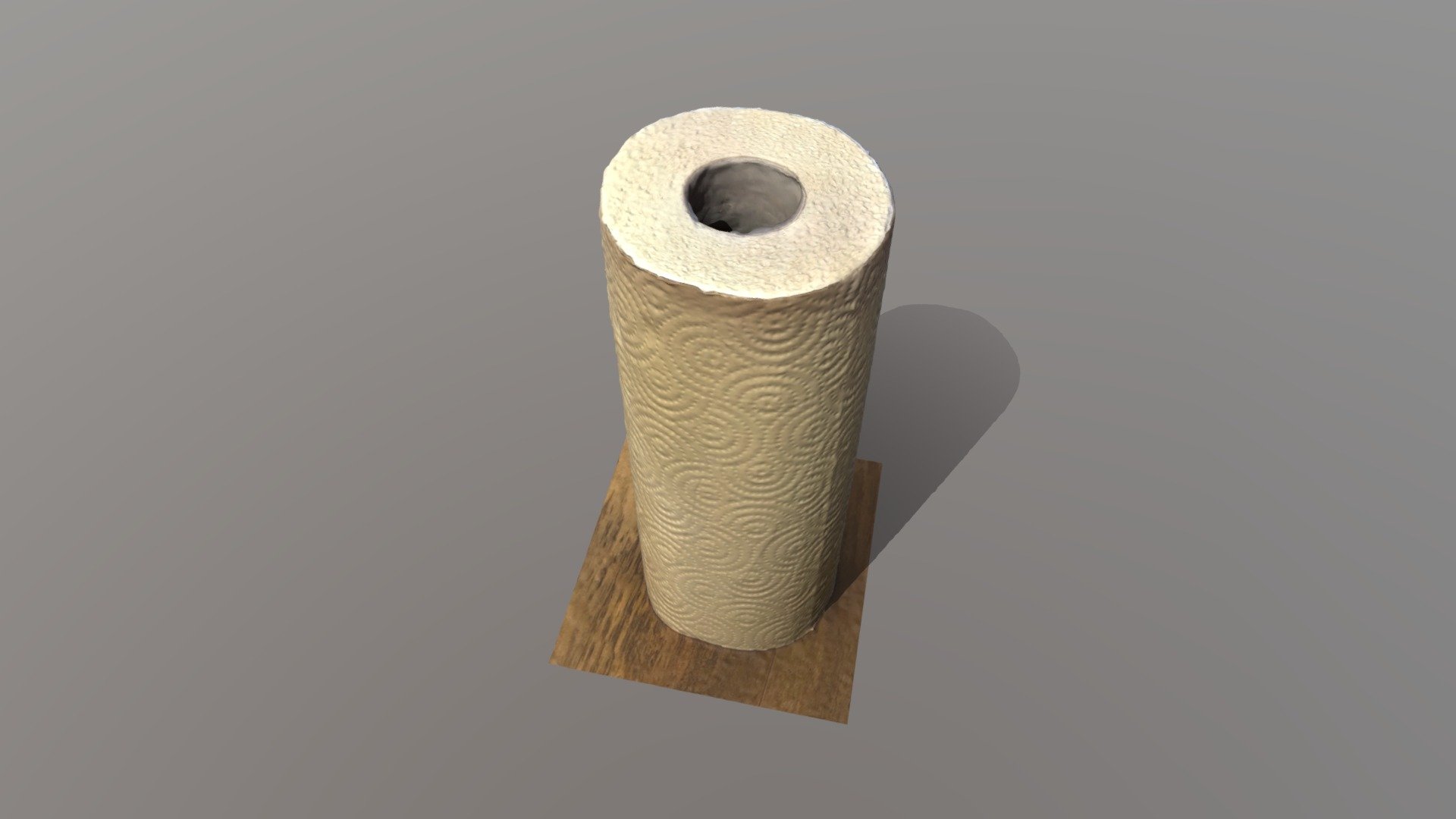 KitchenRoll - Download Free 3D model by T0R1N0 [a05d05b] - Sketchfab