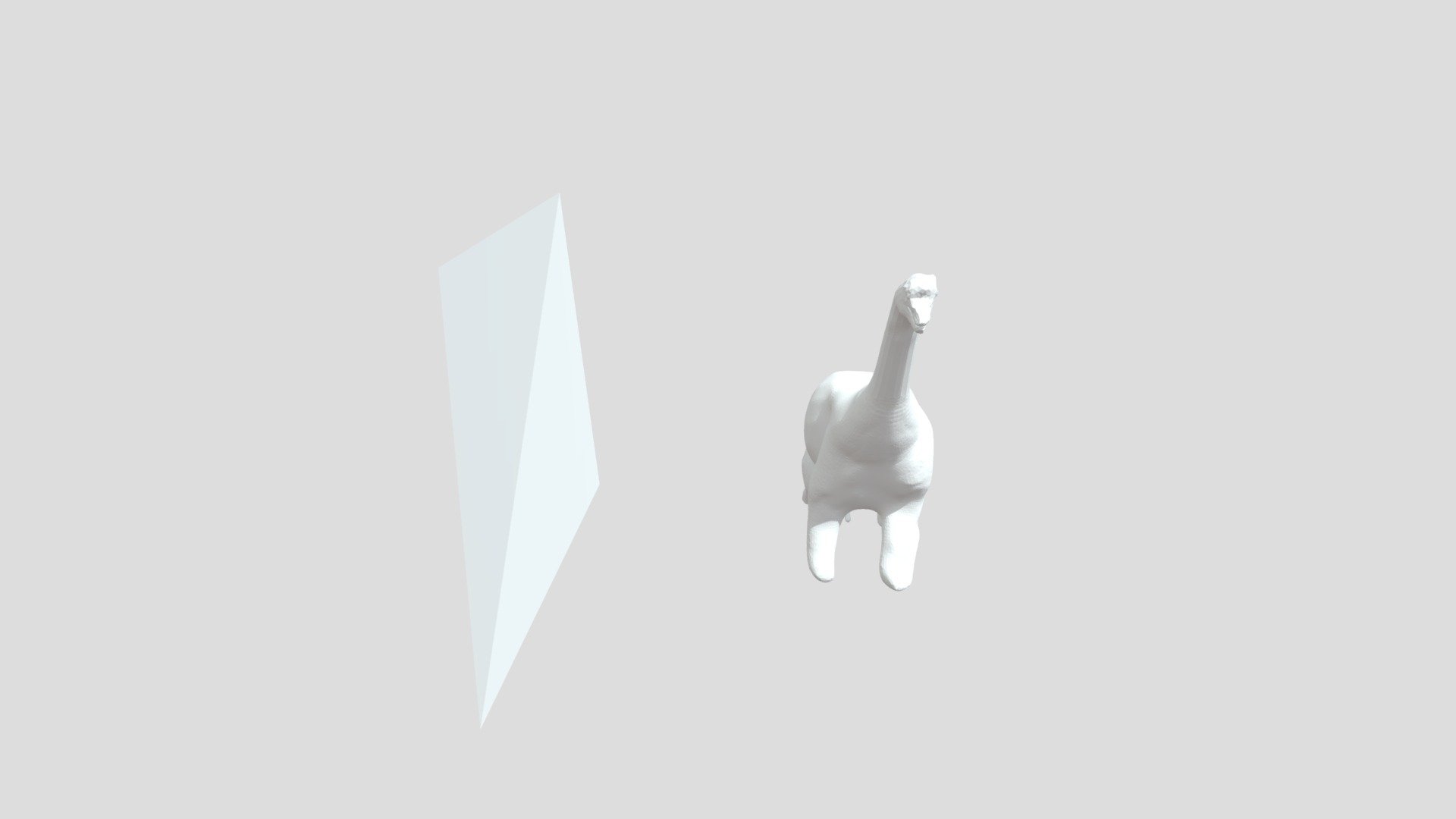 Long Neck Dino - Download Free 3D model by Aley.Louise.Leppard [a05d59c ...