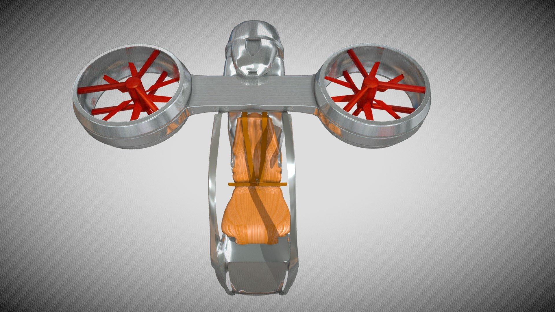 Future Space Car By @MSalmanAlvi Made In 3Ds Max - Download Free 3D ...