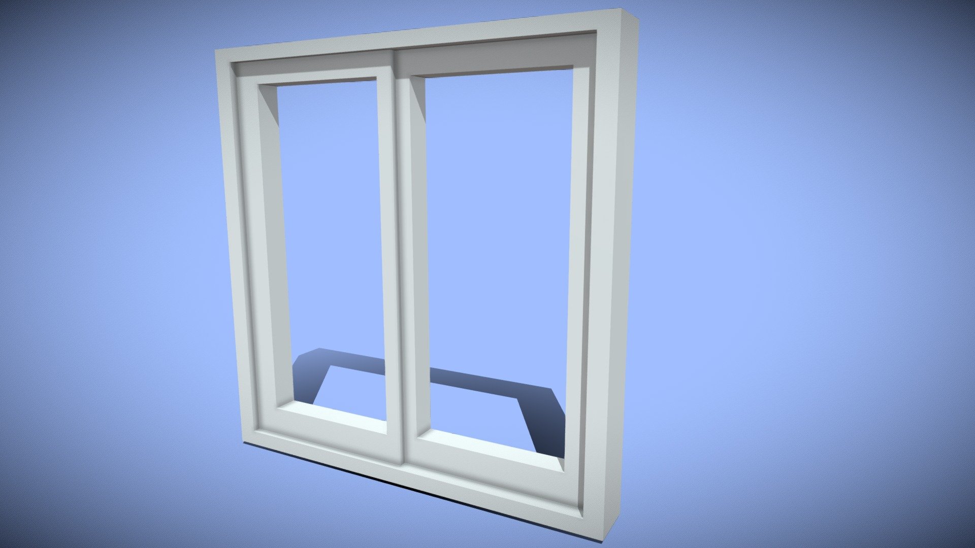 Sliding Door / Sliding Window - Download Free 3D model by Designed By ...