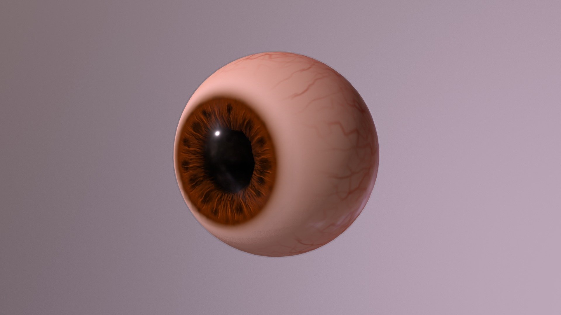 Eyeball - 3D model by Dokuro_Michibata [a060df3] - Sketchfab