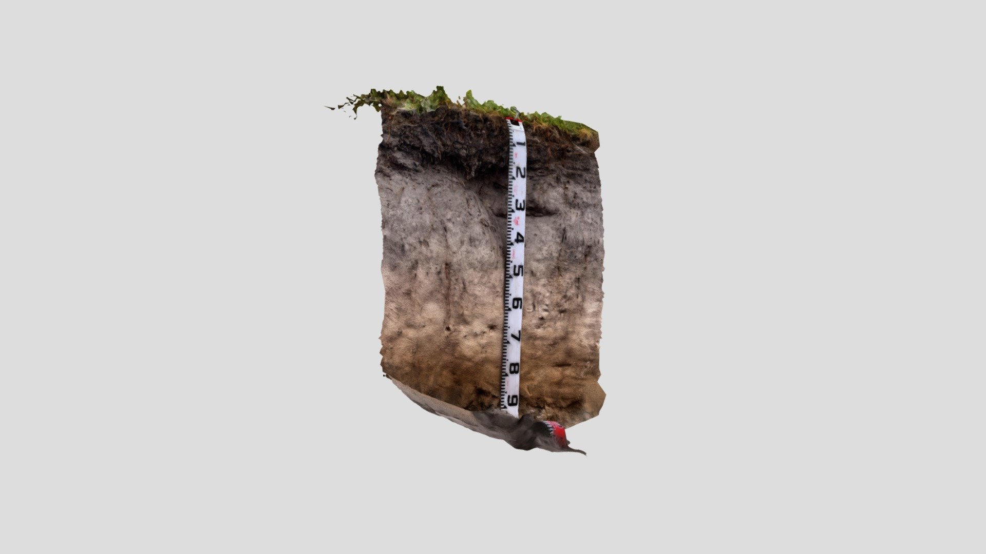 Wattle Range Soil Pit Face - 3D model by Agriknow (@Stusssolo) [a061830 ...