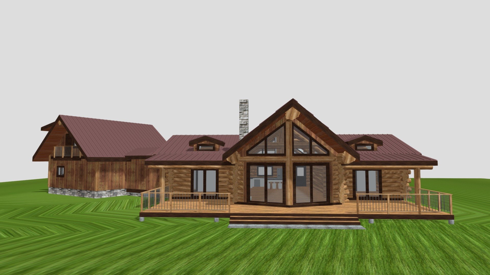 Wallace Revision 2 - 3D model by Streamline Design (@streamline ...