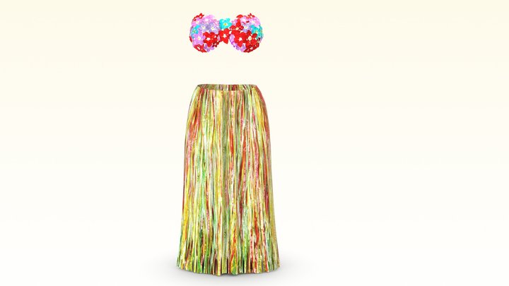 Tassels 3D models - Sketchfab