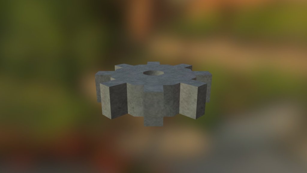 Gear03-88 - 3D model by OutOfTime [a0657b8] - Sketchfab