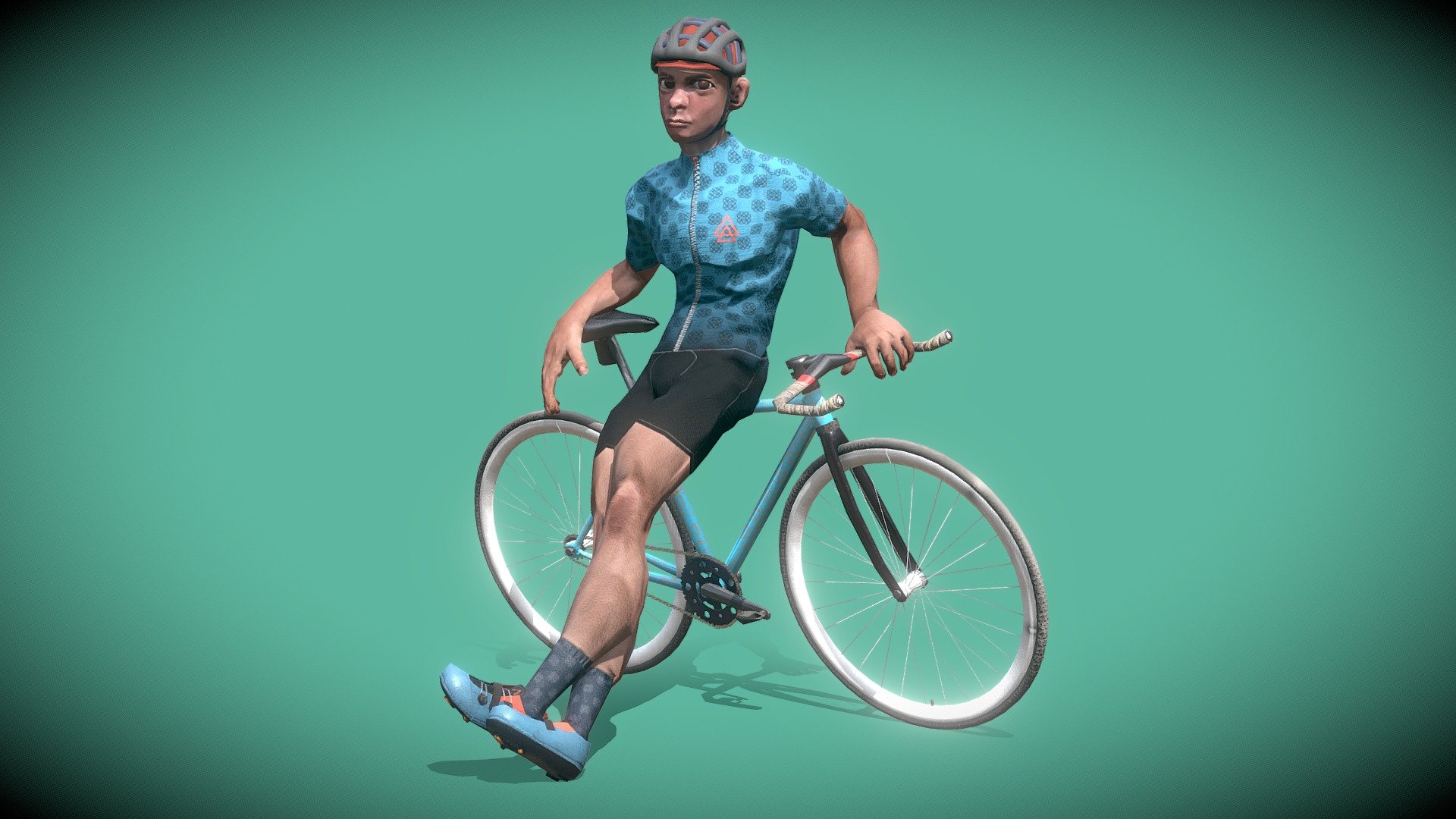 Alleycat - 3D model by tales (@talesrt) [a066282] - Sketchfab