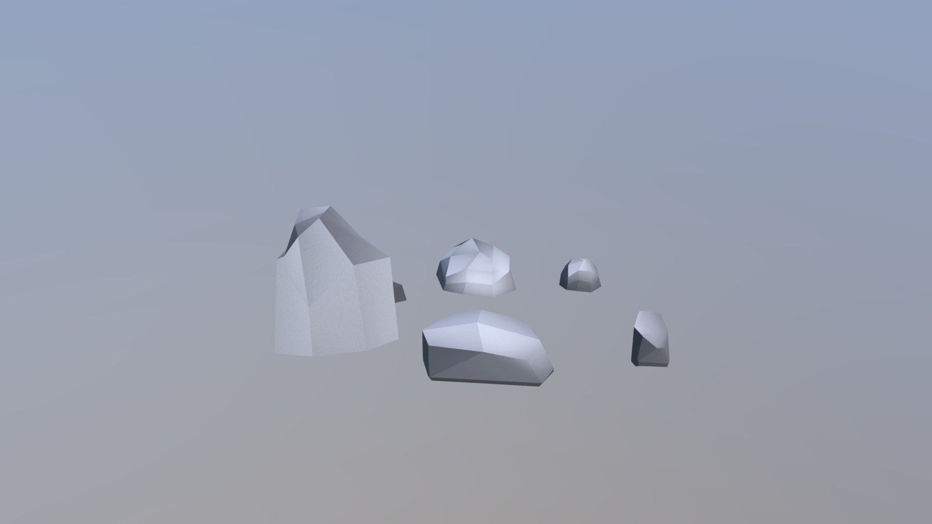 stone set - 3D model by projecthope [a066add] - Sketchfab