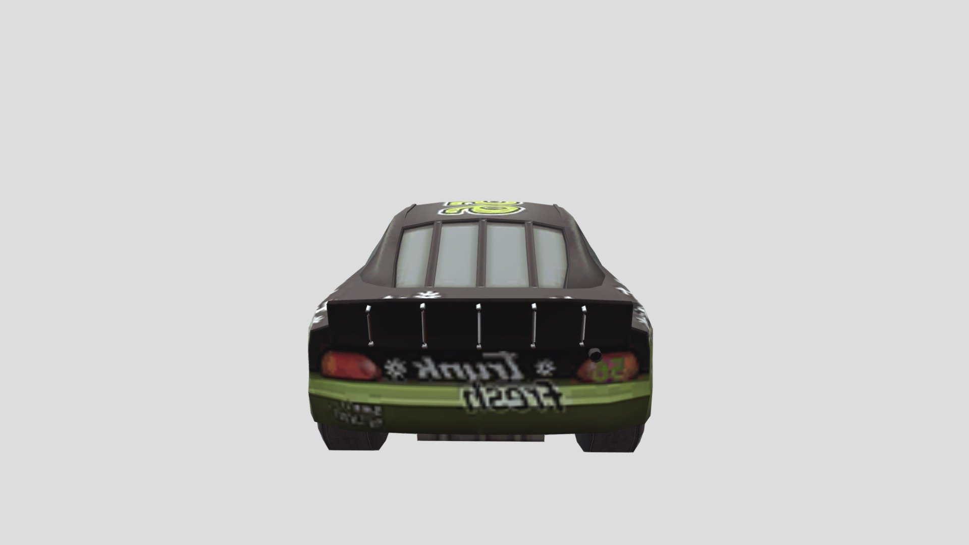 cars Dirkson D'Agostino - Download Free 3D model by zairiq zairiq ...