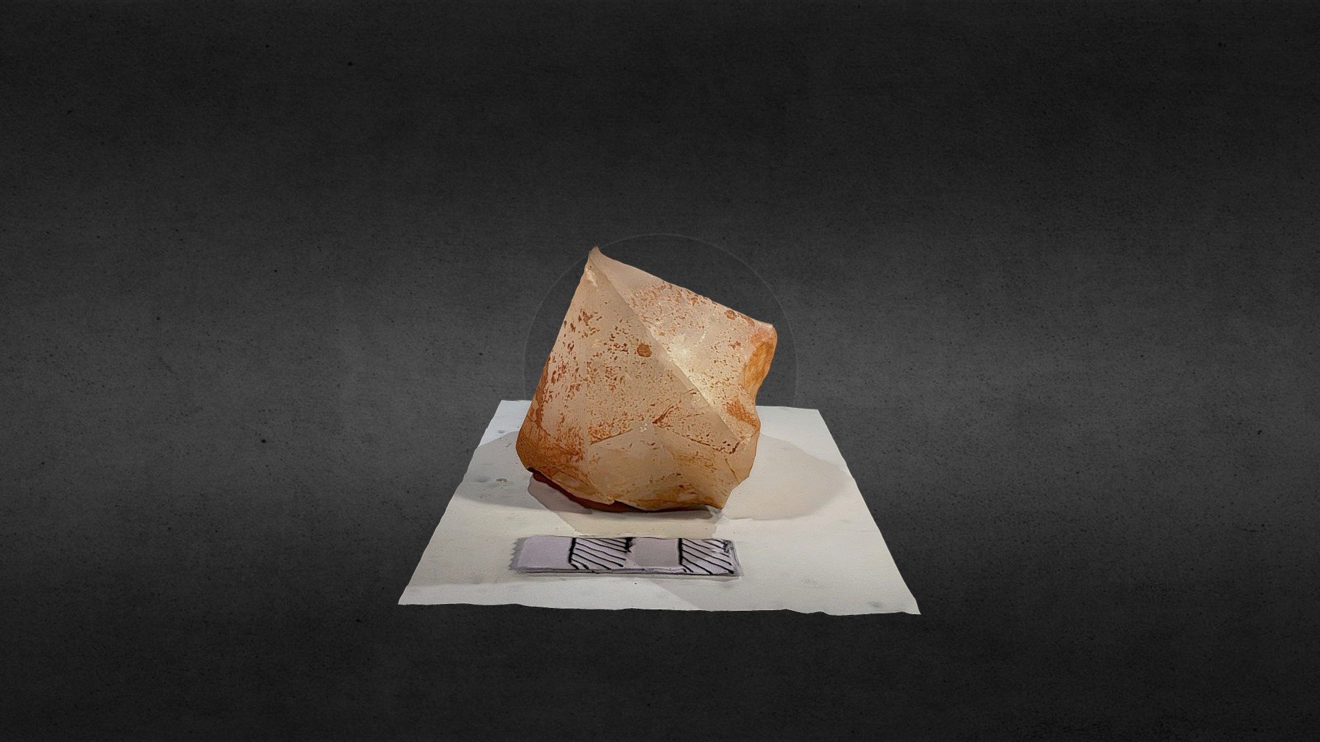 Quartz crystal, Ruka - 3D model by Tapio Soukka (@Soukka) [a0674cc] - Sketchfab