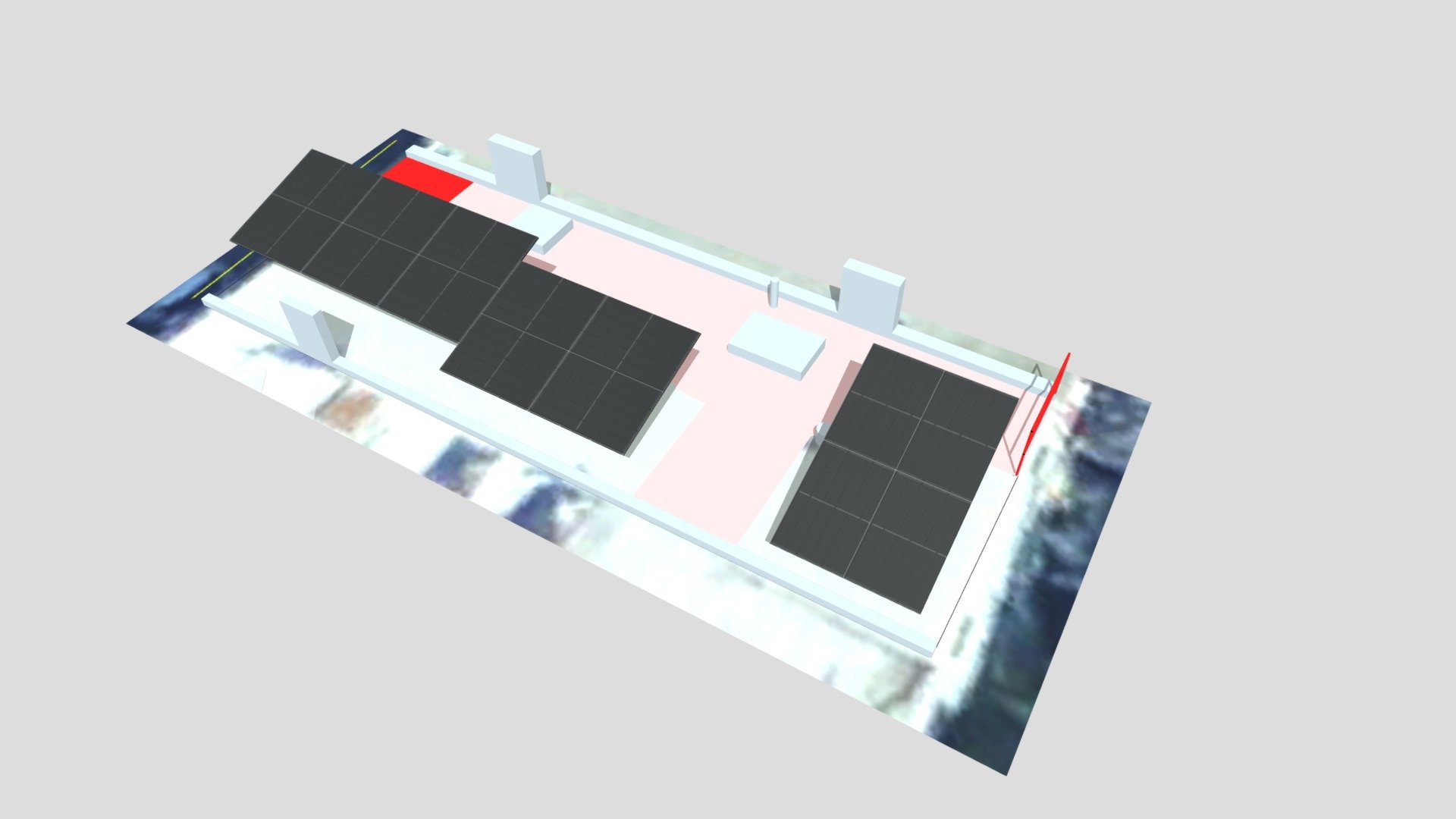 1156 HALSEY ST 14 MOD TILT - 3D model by Brooklyn SolarWorks ...