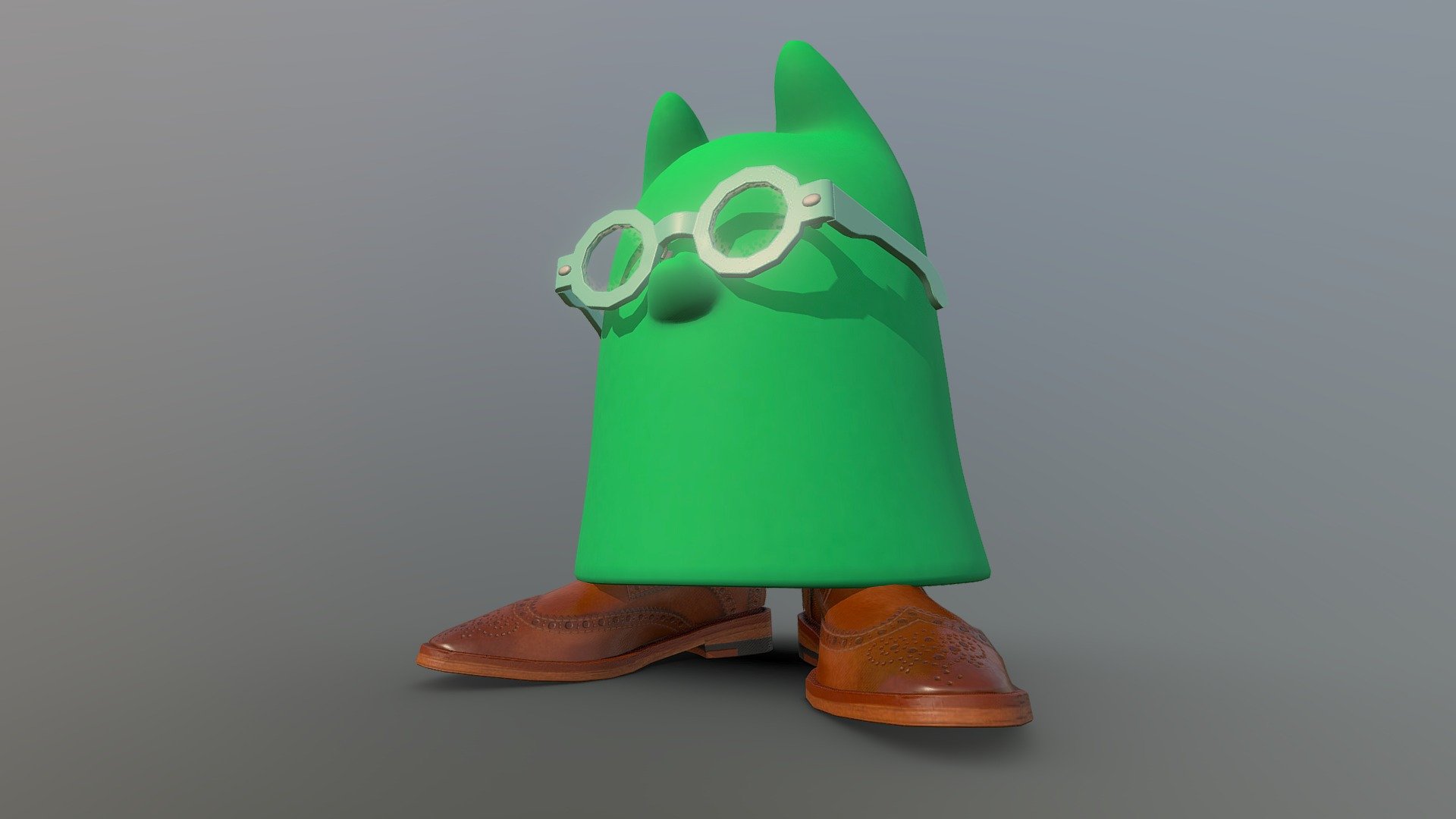 Swag Monster - 3D model by zoging [a067bbd] - Sketchfab