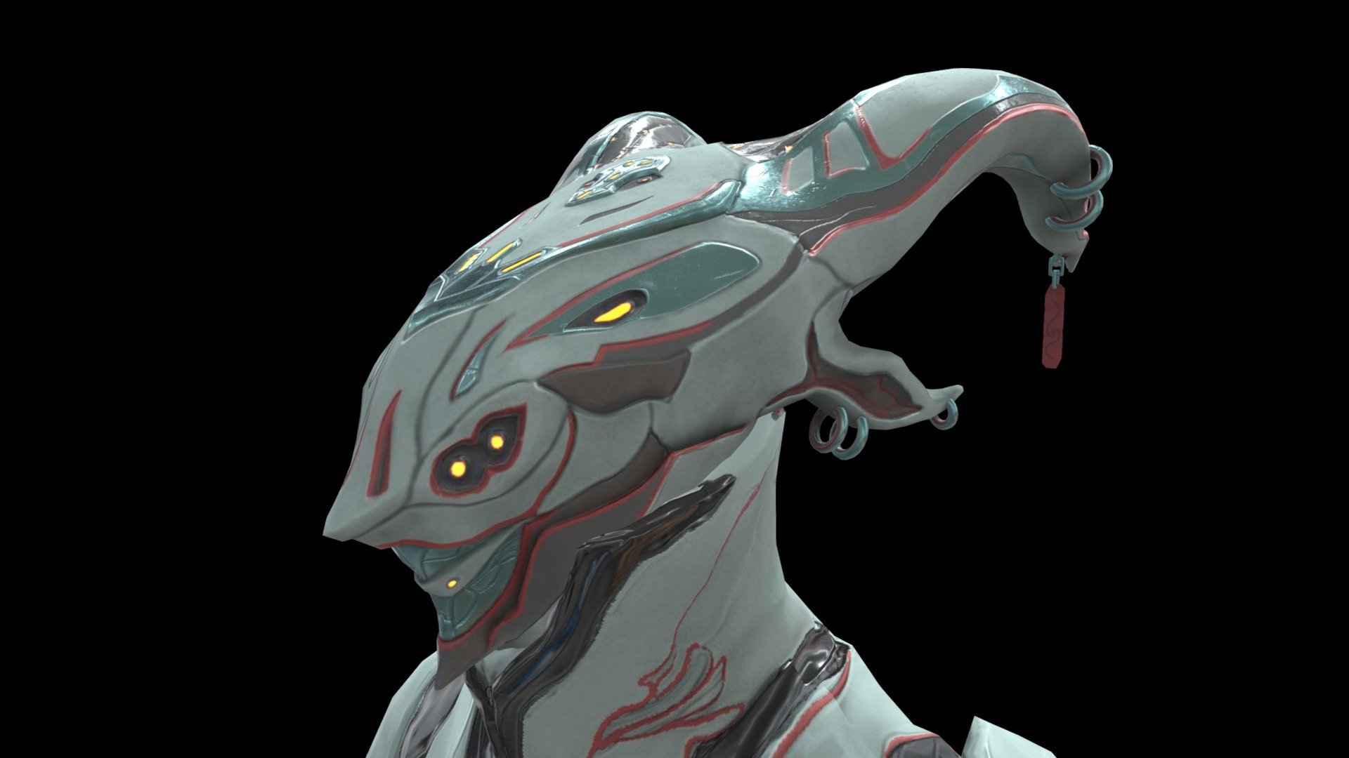 Trickster demon - 3D model by GrimDoom [a0682e1] - Sketchfab