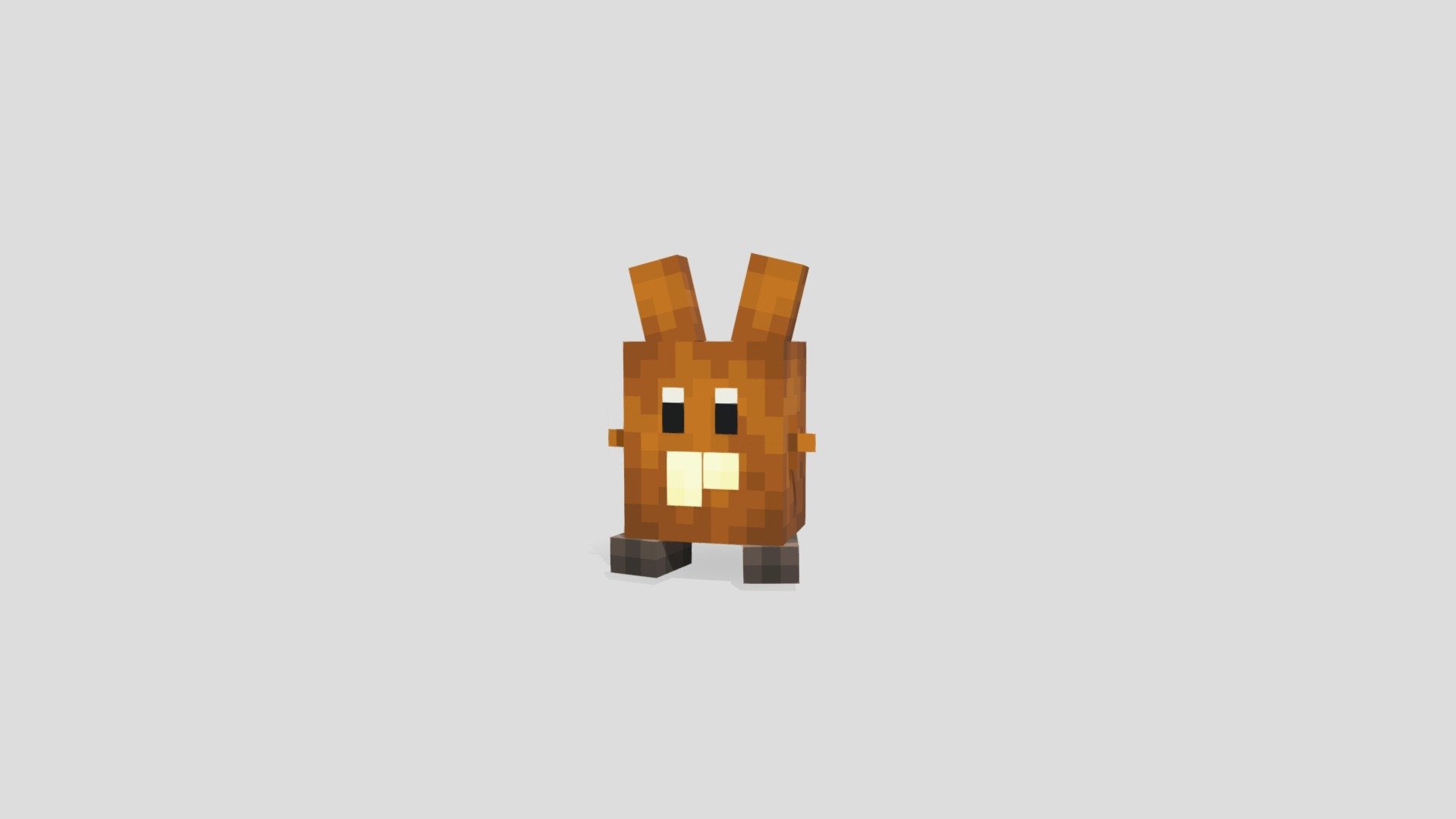 Tiwabbit - 3D model by Tofuxia [a068e0b] - Sketchfab