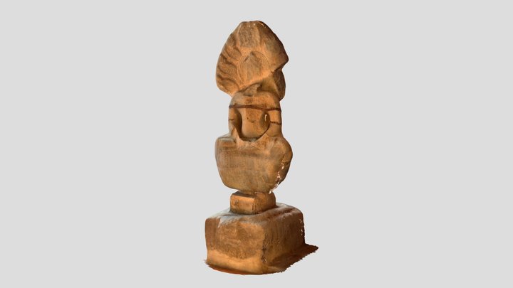 Sankhaburi 3D models - Sketchfab