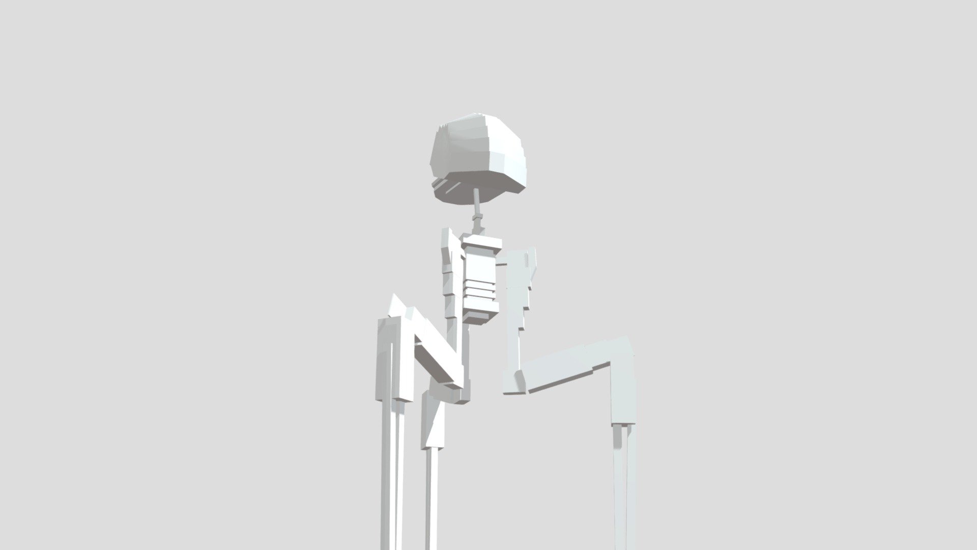 the great martian war handling machine - Download Free 3D model by ...