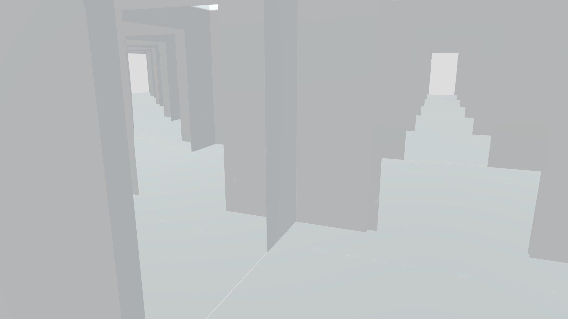 My Bad Backrooms Level 0 Map - Download Free 3D model by BlueBendyTMY ...