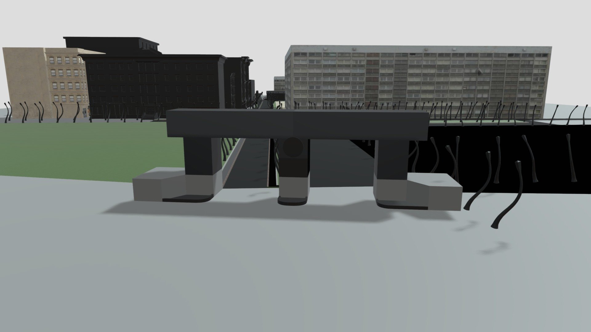 MGM-COLLEGE2 - 3D model by Nirbhay1972 [a06ae30] - Sketchfab