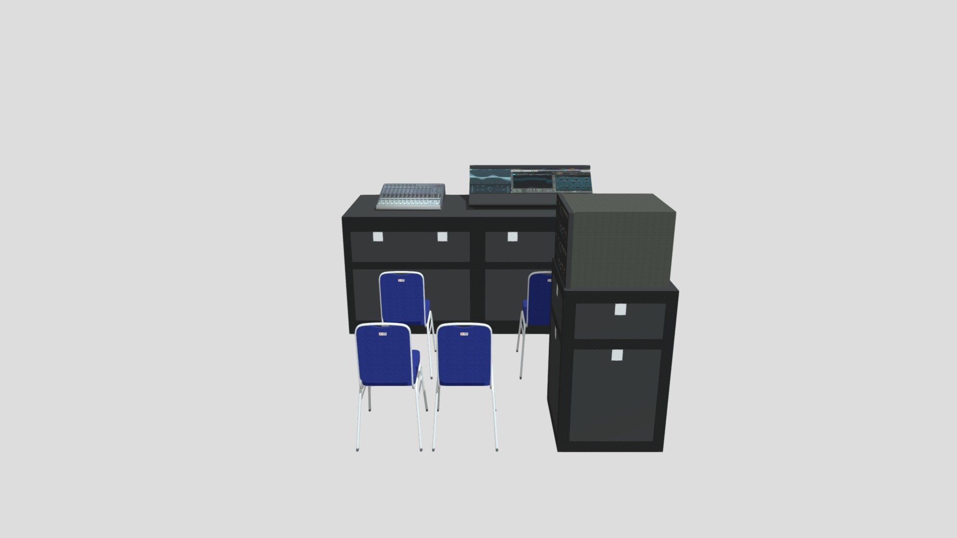 MOH PANGGUNG WS - Download Free 3D model by eventdesignws [a06c599 ...